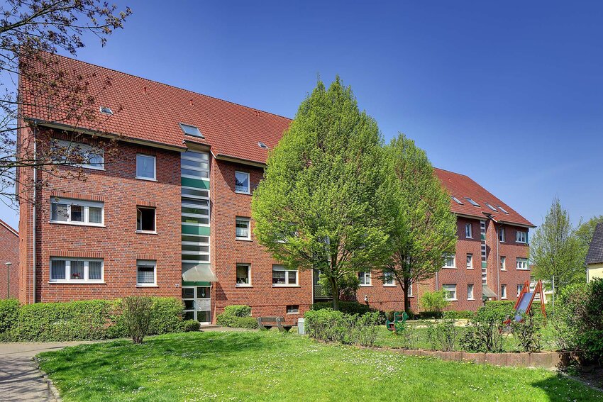 Freie Wohnungen Bauverein Lünen